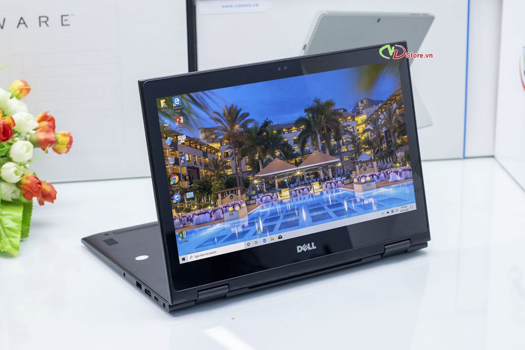 Dell Latitude 3390 2 in 1 i5-8250u Ram 8GB SSD 240GB 13,3 FHD TuochScreen
