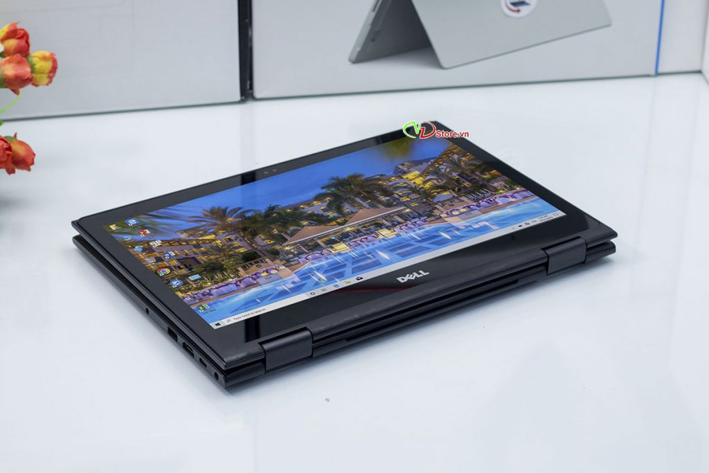 Dell Latitude 3390 2 in 1 i5-8250u Ram 8GB SSD 240GB 13,3 FHD TuochScreen