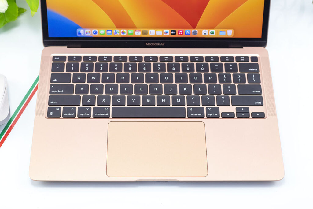 Macbook Air M1 Rose Gold Ram 8GB SSD 256GB 13.3''