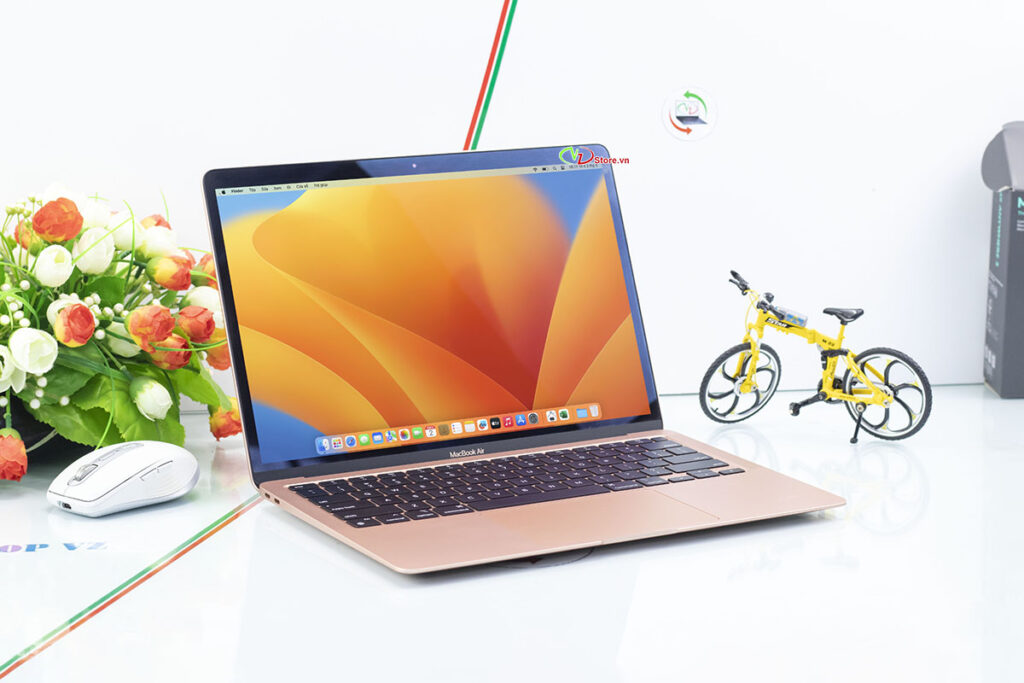Macbook Air M1 Rose Gold Ram 8GB SSD 256GB 13.3''