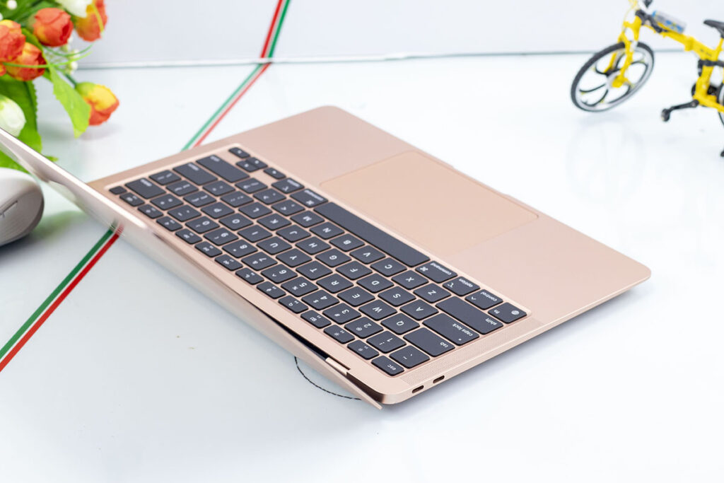 Macbook Air M1 Rose Gold Ram 8GB SSD 256GB 13.3''