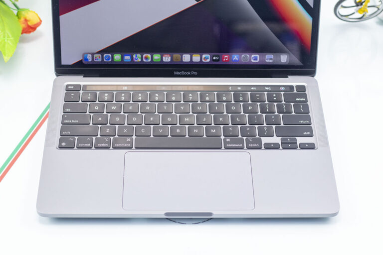 MacBook Pro M1 2020 Apple M1 8GB 256GB 13,3"