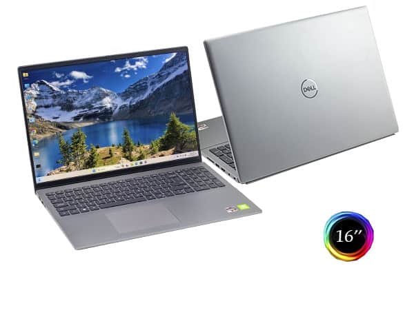 Dell Inspiron 5625 R7-5820U, 16GB, 512GB, 16", MX550