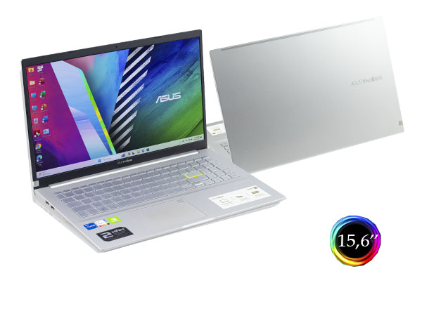 Asus Vivobook A515EP i5-1135G7 8GB 512GB 15,6" FHD MX330