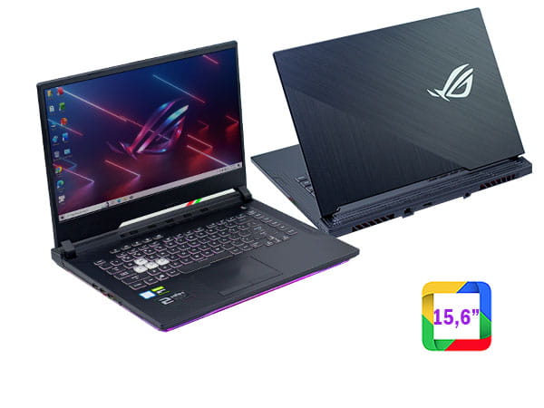 Asus ROG Strix G531 i5-9300H 8GB 512GB GTX1050